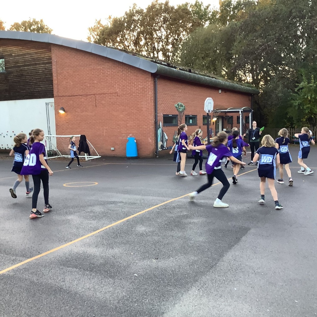 St. Cuthbert Mayne Catholic Primary School - Year 5 and Year 6 girls ...