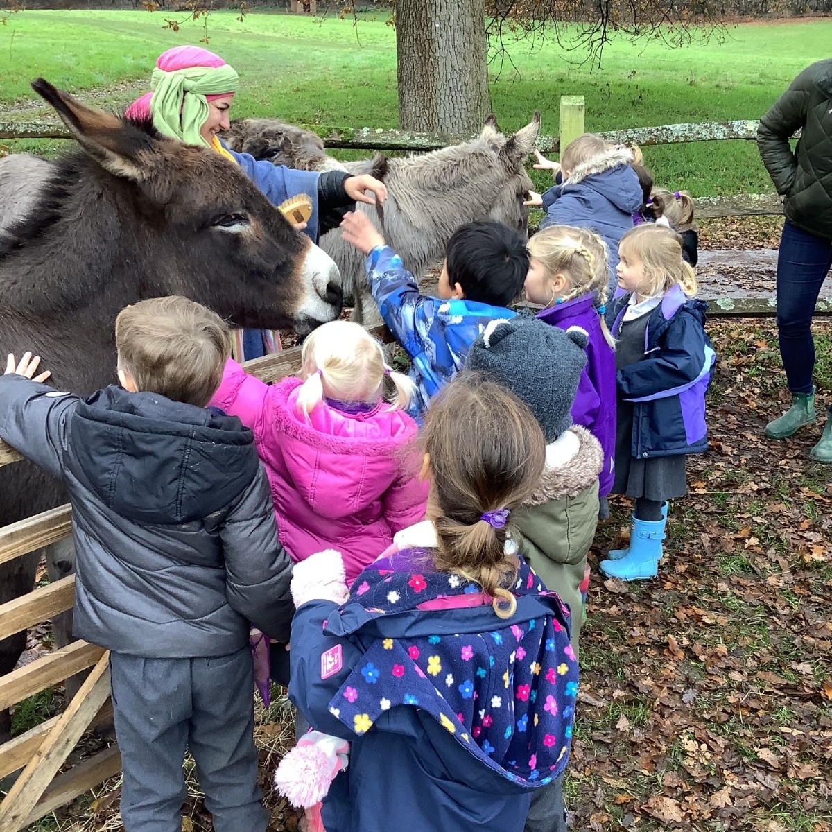 St. Cuthbert Mayne Catholic Primary School - A Wonderful visit to ...