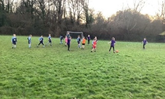 St. Cuthbert Mayne Catholic Primary School - Year 4 Footballers show ...