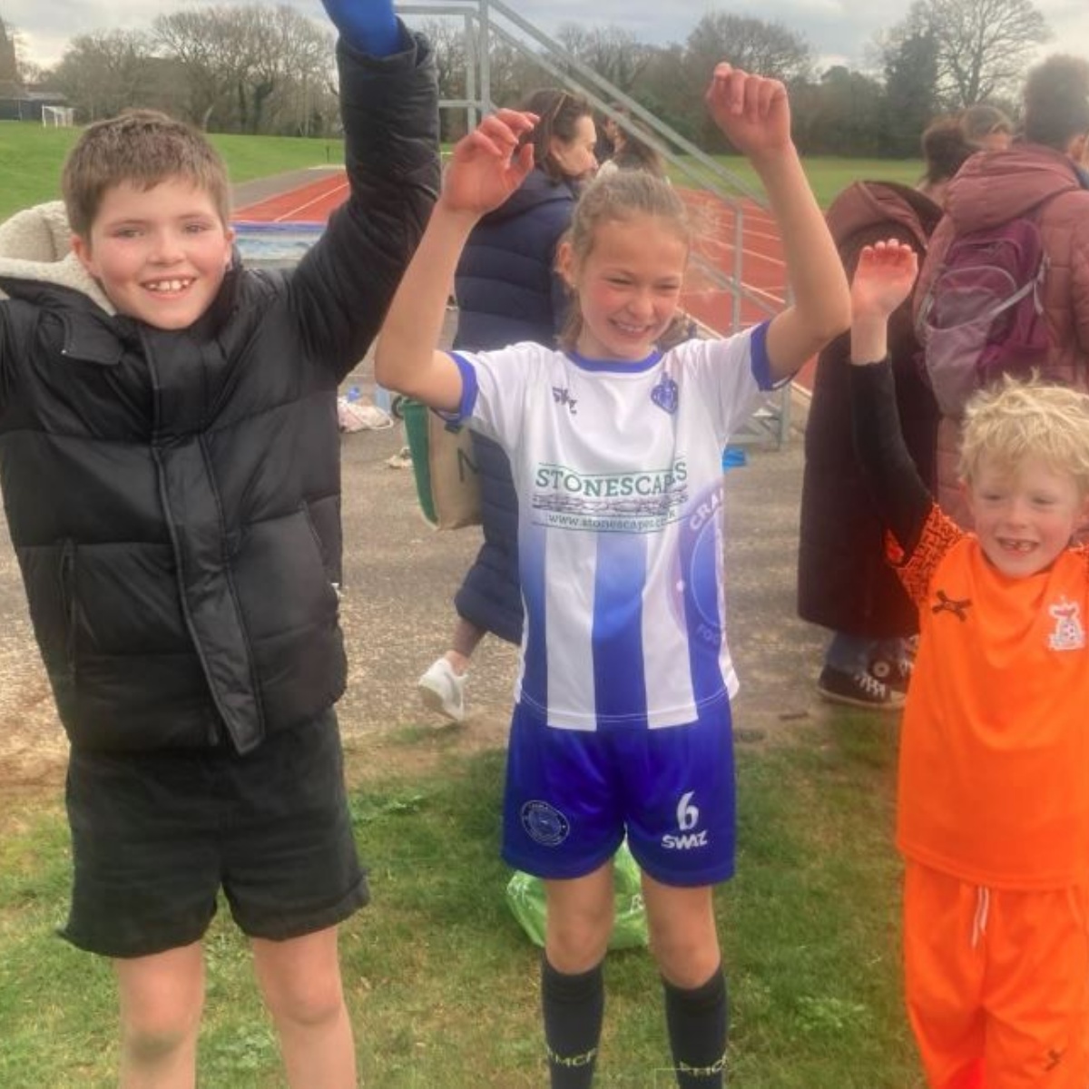 St. Cuthbert Mayne Catholic Primary School - Great strength shown at ...