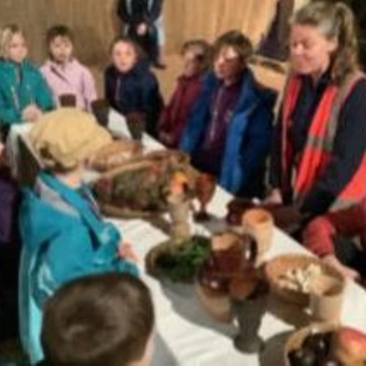 St. Cuthbert Mayne Catholic Primary School - Year 3 and Year 4 visit ...