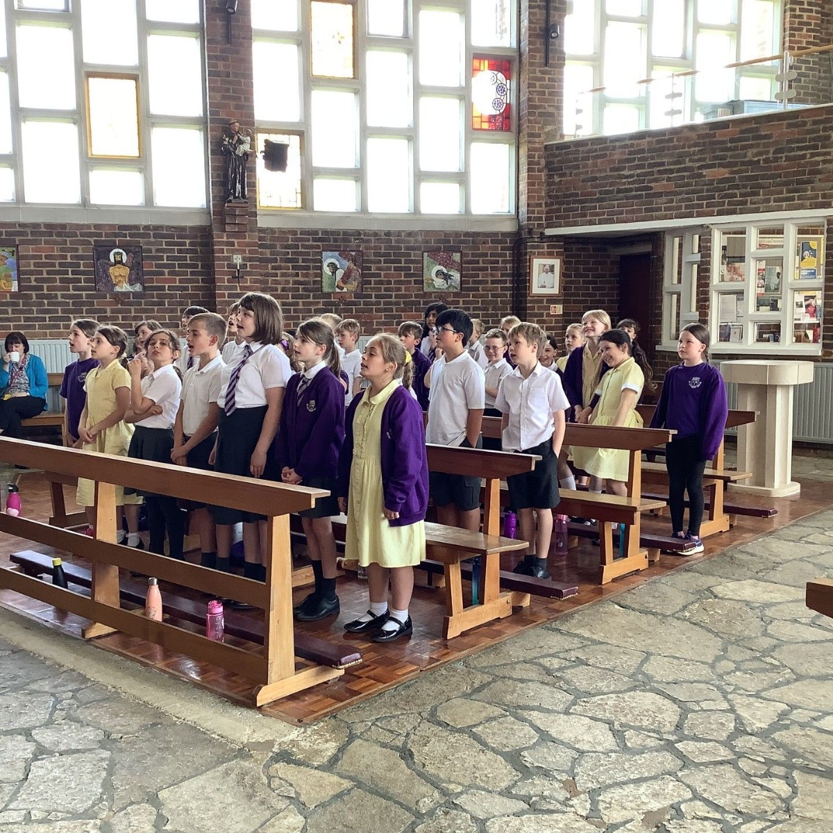 St. Cuthbert Mayne Catholic Primary School - St. Cuthbert Mayne ...